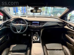 Balts Opel Insignia 2018 Dobele, ar dzinēja tilpumu 1.60 L un nobraukumu 209 tūkst. km par 10550 €, foto 10 vietnē AUTOMOTO.COM.LV