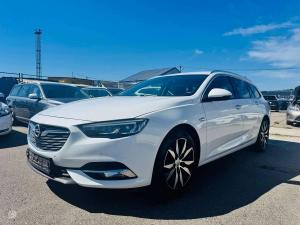 Balts Opel Insignia 2018 Kauņa, ar dzinēja tilpumu 1.96 L un nobraukumu 273 tūkst. km par 9000 €, foto  vietnē AUTOMOTO.COM.LV