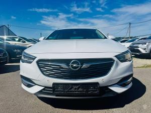 Balts Opel Insignia 2018 Kauņa, ar dzinēja tilpumu 1.96 L un nobraukumu 273 tūkst. km par 9000 €, foto 3 vietnē AUTOMOTO.COM.LV