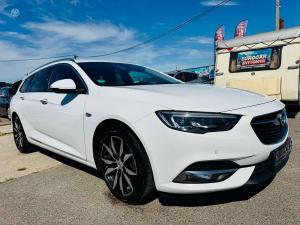 Balts Opel Insignia 2018 Kauņa, ar dzinēja tilpumu 1.96 L un nobraukumu 273 tūkst. km par 9000 €, foto 4 vietnē AUTOMOTO.COM.LV