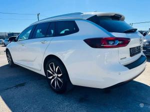 Balts Opel Insignia 2018 Kauņa, ar dzinēja tilpumu 1.96 L un nobraukumu 273 tūkst. km par 9000 €, foto 7 vietnē AUTOMOTO.COM.LV