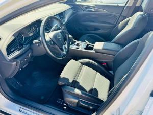 Balts Opel Insignia 2018 Kauņa, ar dzinēja tilpumu 1.96 L un nobraukumu 273 tūkst. km par 9000 €, foto 10 vietnē AUTOMOTO.COM.LV