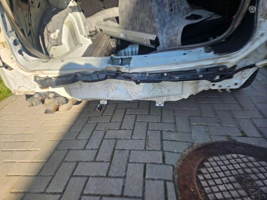 Balts Opel Insignia 2018 Viļņa, ar dzinēja tilpumu 1.60 L un nobraukumu 189 tūkst. km par 5999 €, foto 7 vietnē AUTOMOTO.COM.LV