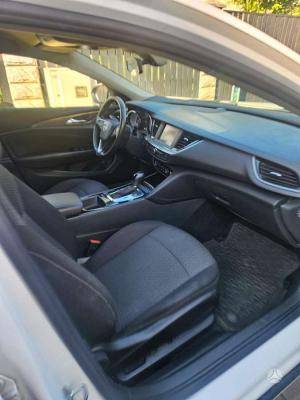 Balts Opel Insignia 2018 Viļņa, ar dzinēja tilpumu 1.60 L un nobraukumu 189 tūkst. km par 5999 €, foto 10 vietnē AUTOMOTO.COM.LV
