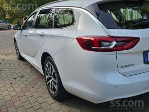 Balts Opel Insignia 2018 Rīga, ar dzinēja tilpumu 1.60 L un nobraukumu 293 tūkst. km par 5000 €, foto 4 vietnē AUTOMOTO.COM.LV