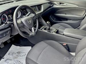 Balts Opel Insignia 2018 Rīga, ar dzinēja tilpumu 1.60 L un nobraukumu 293 tūkst. km par 5000 €, foto 6 vietnē AUTOMOTO.COM.LV