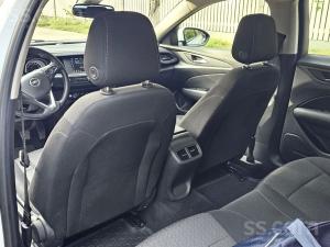 Balts Opel Insignia 2018 Rīga, ar dzinēja tilpumu 1.60 L un nobraukumu 293 tūkst. km par 5000 €, foto 7 vietnē AUTOMOTO.COM.LV