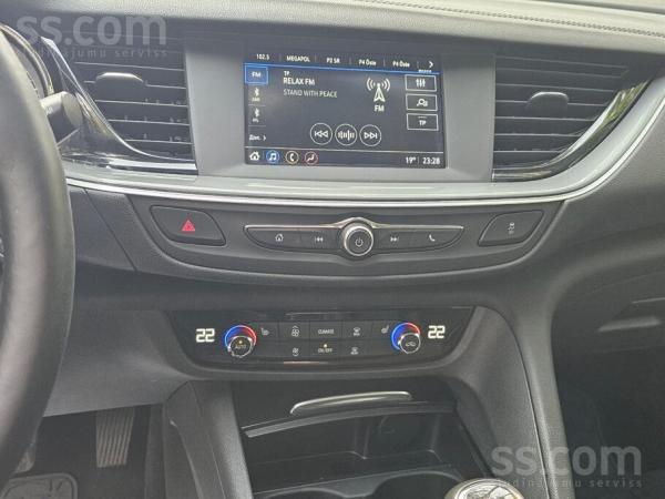 Balts Opel Insignia 2018 Rīga, ar dzinēja tilpumu 1.60 L un nobraukumu 293 tūkst. km par 5000 €, foto 8 vietnē AUTOMOTO.COM.LV