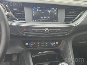 Balts Opel Insignia 2018 Rīga, ar dzinēja tilpumu 1.60 L un nobraukumu 293 tūkst. km par 5000 €, foto 8 vietnē AUTOMOTO.COM.LV