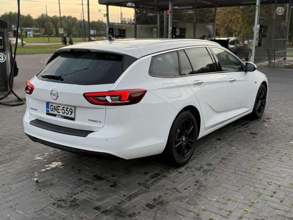 Balts Opel Insignia 2019 Kauņa, ar dzinēja tilpumu 1.60 L un nobraukumu 234 tūkst. km par 10448 €, foto 4 vietnē AUTOMOTO.COM.LV