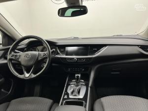 White Opel Insignia 2019 in Vilnius, with an engine capacity of 2.00 L and mileage of 197 thousand km for 13690 €, photo 22 on AUTOMOTO.COM.LV