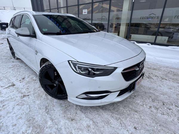 Balts Opel Insignia 2019 Viļņa, ar dzinēja tilpumu 1.96 L un nobraukumu 145 tūkst. km par 13990 €, foto 2 vietnē AUTOMOTO.COM.LV