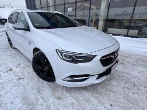 Balts Opel Insignia 2019 Viļņa, ar dzinēja tilpumu 1.96 L un nobraukumu 145 tūkst. km par 13990 €, foto 2 vietnē AUTOMOTO.COM.LV