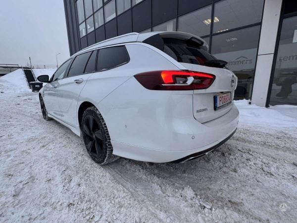 Balts Opel Insignia 2019 Viļņa, ar dzinēja tilpumu 1.96 L un nobraukumu 145 tūkst. km par 13990 €, foto 3 vietnē AUTOMOTO.COM.LV