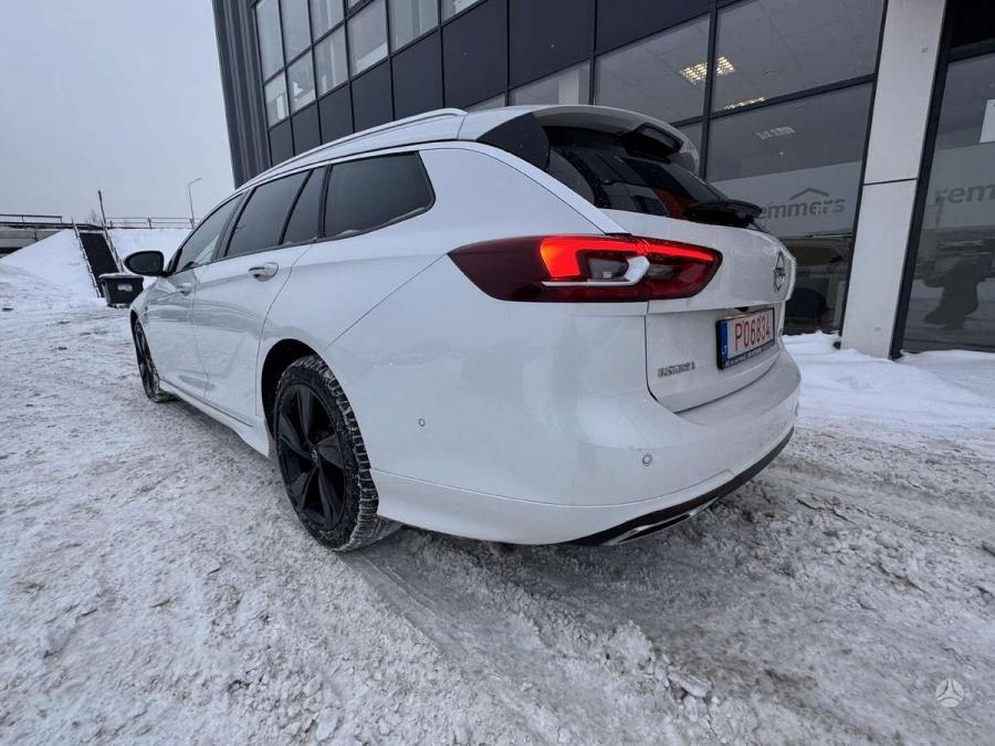 Balts Opel Insignia 2019 Viļņa, ar dzinēja tilpumu 1.96 L un nobraukumu 145 tūkst. km par 13990 €, foto 3 vietnē AUTOMOTO.COM.LV