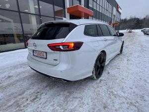Balts Opel Insignia 2019 Viļņa, ar dzinēja tilpumu 1.96 L un nobraukumu 145 tūkst. km par 13990 €, foto 4 vietnē AUTOMOTO.COM.LV