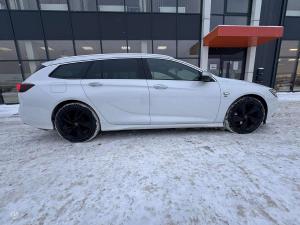 Balts Opel Insignia 2019 Viļņa, ar dzinēja tilpumu 1.96 L un nobraukumu 145 tūkst. km par 13990 €, foto 5 vietnē AUTOMOTO.COM.LV
