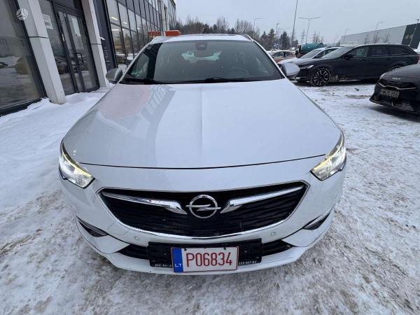 Balts Opel Insignia 2019 Viļņa, ar dzinēja tilpumu 1.96 L un nobraukumu 145 tūkst. km par 13990 €, foto 7 vietnē AUTOMOTO.COM.LV