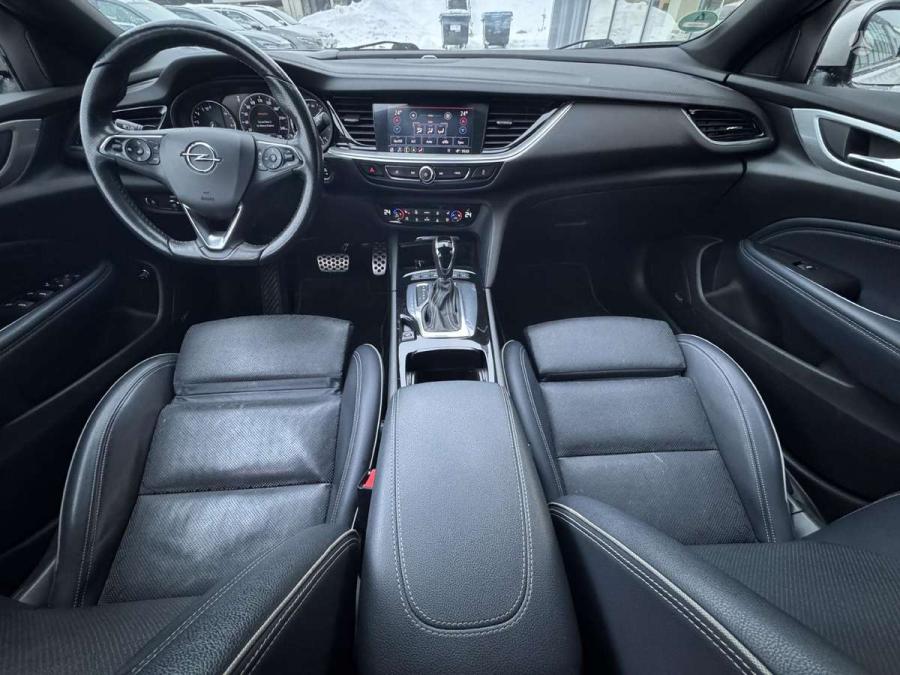 Balts Opel Insignia 2019 Viļņa, ar dzinēja tilpumu 1.96 L un nobraukumu 145 tūkst. km par 13990 €, foto 9 vietnē AUTOMOTO.COM.LV