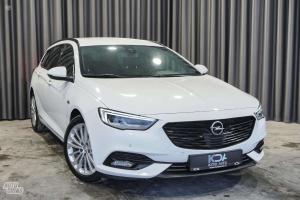 Balts Opel Insignia 2019 Marijampole, ar dzinēja tilpumu 1.60 L un nobraukumu 191 tūkst. km par 10750 €, foto 2 vietnē AUTOMOTO.COM.LV