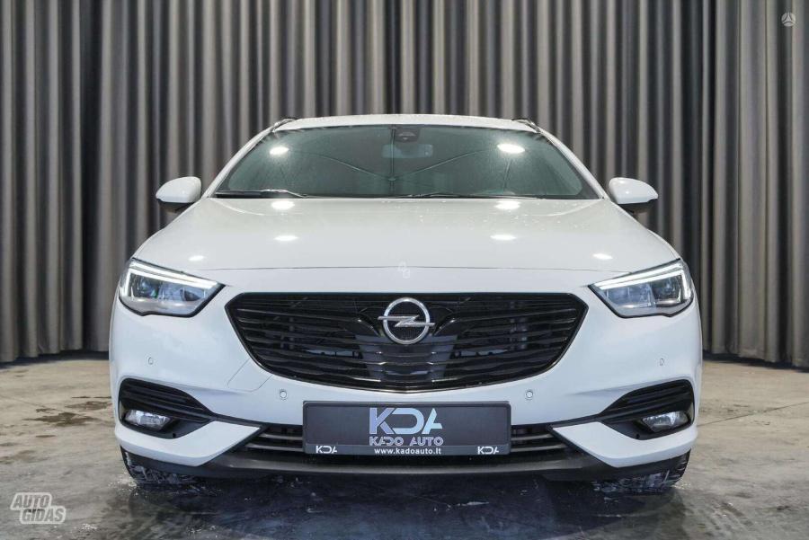 Balts Opel Insignia 2019 Marijampole, ar dzinēja tilpumu 1.60 L un nobraukumu 191 tūkst. km par 10750 €, foto 3 vietnē AUTOMOTO.COM.LV
