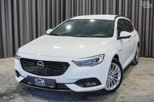 Balts Opel Insignia 2019 Marijampole, ar dzinēja tilpumu 1.60 L un nobraukumu 191 tūkst. km par 10750 €, foto 4 vietnē AUTOMOTO.COM.LV