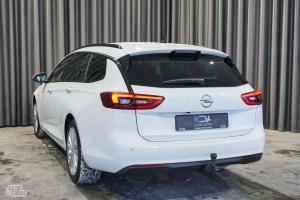 Balts Opel Insignia 2019 Marijampole, ar dzinēja tilpumu 1.60 L un nobraukumu 191 tūkst. km par 10750 €, foto 9 vietnē AUTOMOTO.COM.LV