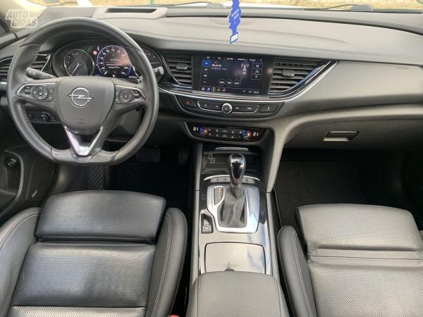 Balts Opel Insignia 2019 Kauņa, ar dzinēja tilpumu 2.00 L un nobraukumu 288 tūkst. km par 12399 €, foto 10 vietnē AUTOMOTO.COM.LV