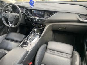 Balts Opel Insignia 2019 Kauņa, ar dzinēja tilpumu 2.00 L un nobraukumu 288 tūkst. km par 12399 €, foto 11 vietnē AUTOMOTO.COM.LV