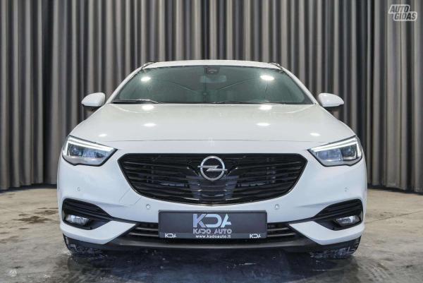 Balts Opel Insignia 2019 Marijampole, ar dzinēja tilpumu 1.60 L un nobraukumu 191 tūkst. km par 10750 €, foto 3 vietnē AUTOMOTO.COM.LV