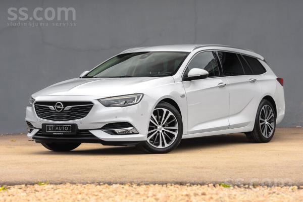 Balts Opel Insignia 2019 Jelgava, ar dzinēja tilpumu 2.00 L un nobraukumu 226 tūkst. km par 12000 €, foto 1 vietnē AUTOMOTO.COM.LV
