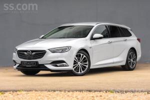 White Opel Insignia 2019 in Jelgava, with an engine capacity of 2.00 L and mileage of 226 thousand km for 12000 €, photo  on AUTOMOTO.COM.LV