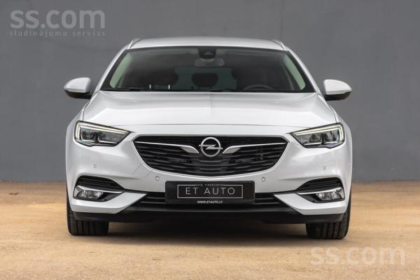 Balts Opel Insignia 2019 Jelgava, ar dzinēja tilpumu 2.00 L un nobraukumu 226 tūkst. km par 12000 €, foto 2 vietnē AUTOMOTO.COM.LV