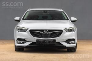 Balts Opel Insignia 2019 Jelgava, ar dzinēja tilpumu 2.00 L un nobraukumu 226 tūkst. km par 12000 €, foto 3 vietnē AUTOMOTO.COM.LV