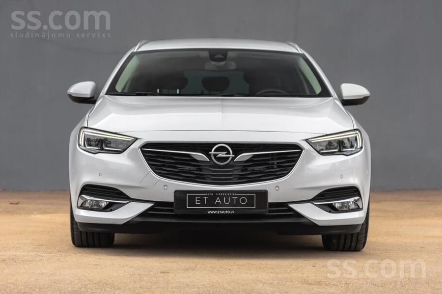 Balts Opel Insignia 2019 Jelgava, ar dzinēja tilpumu 2.00 L un nobraukumu 226 tūkst. km par 12000 €, foto 3 vietnē AUTOMOTO.COM.LV