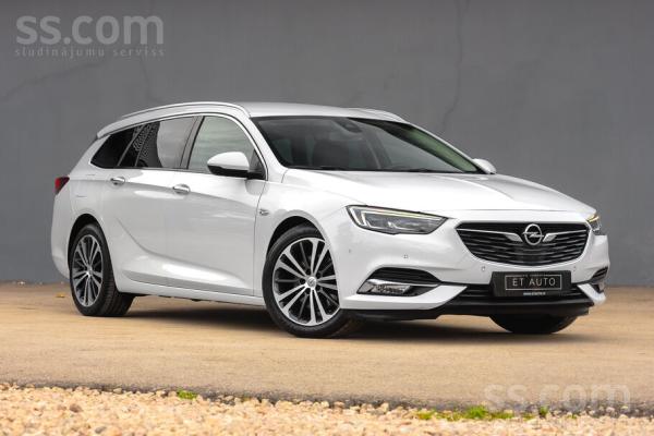 Balts Opel Insignia 2019 Jelgava, ar dzinēja tilpumu 2.00 L un nobraukumu 226 tūkst. km par 12000 €, foto 3 vietnē AUTOMOTO.COM.LV