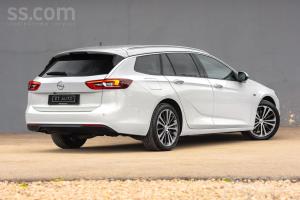 Balts Opel Insignia 2019 Jelgava, ar dzinēja tilpumu 2.00 L un nobraukumu 226 tūkst. km par 12000 €, foto 6 vietnē AUTOMOTO.COM.LV