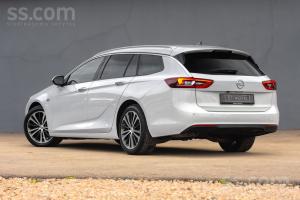 Balts Opel Insignia 2019 Jelgava, ar dzinēja tilpumu 2.00 L un nobraukumu 226 tūkst. km par 12000 €, foto 7 vietnē AUTOMOTO.COM.LV