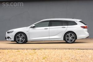 Balts Opel Insignia 2019 Jelgava, ar dzinēja tilpumu 2.00 L un nobraukumu 226 tūkst. km par 12000 €, foto 8 vietnē AUTOMOTO.COM.LV