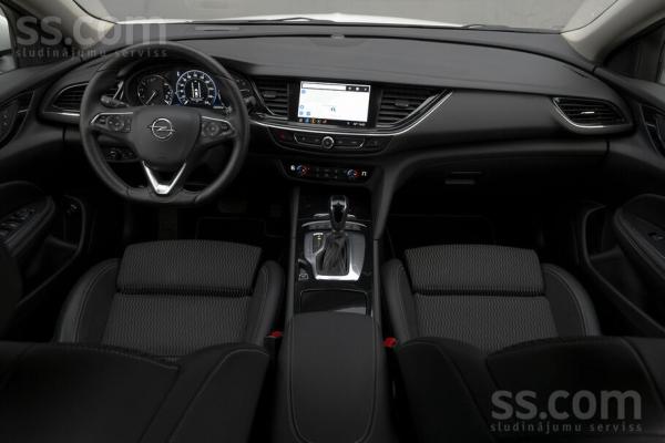Balts Opel Insignia 2019 Jelgava, ar dzinēja tilpumu 2.00 L un nobraukumu 226 tūkst. km par 12000 €, foto 8 vietnē AUTOMOTO.COM.LV