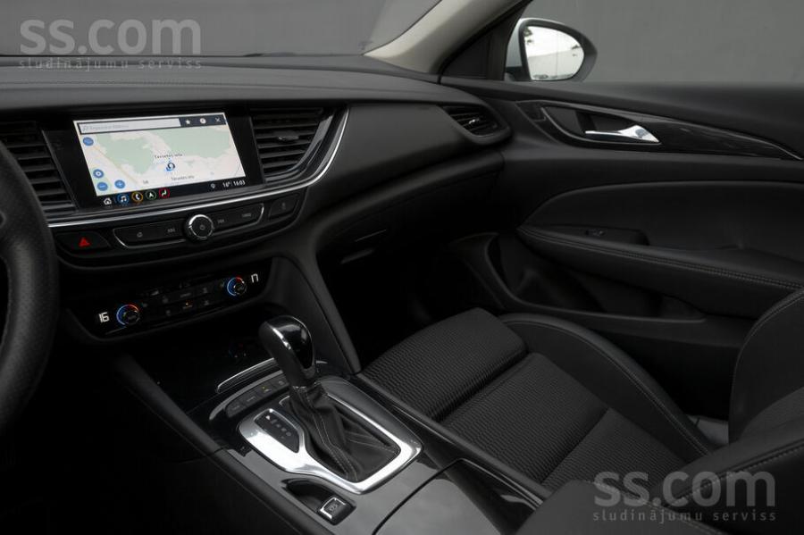 Balts Opel Insignia 2019 Jelgava, ar dzinēja tilpumu 2.00 L un nobraukumu 226 tūkst. km par 12000 €, foto 11 vietnē AUTOMOTO.COM.LV