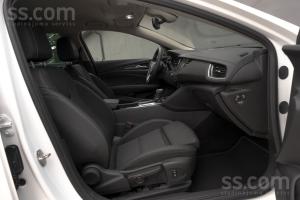 Balts Opel Insignia 2019 Jelgava, ar dzinēja tilpumu 2.00 L un nobraukumu 226 tūkst. km par 12000 €, foto 12 vietnē AUTOMOTO.COM.LV