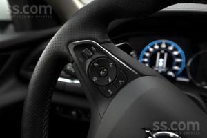 Balts Opel Insignia 2019 Jelgava, ar dzinēja tilpumu 2.00 L un nobraukumu 226 tūkst. km par 12000 €, foto 19 vietnē AUTOMOTO.COM.LV