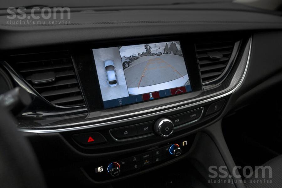 Balts Opel Insignia 2019 Jelgava, ar dzinēja tilpumu 2.00 L un nobraukumu 226 tūkst. km par 12000 €, foto 20 vietnē AUTOMOTO.COM.LV