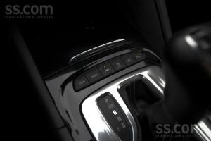 Balts Opel Insignia 2019 Jelgava, ar dzinēja tilpumu 2.00 L un nobraukumu 226 tūkst. km par 12000 €, foto 21 vietnē AUTOMOTO.COM.LV