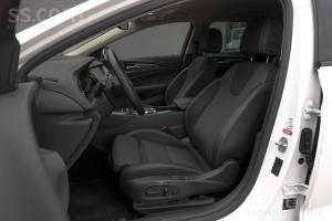 Balts Opel Insignia 2019 Jelgava, ar dzinēja tilpumu 2.00 L un nobraukumu 226 tūkst. km par 12000 €, foto 25 vietnē AUTOMOTO.COM.LV