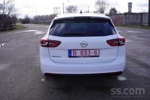Balts Opel Insignia 2019 Rīga, ar dzinēja tilpumu 1.60 L un nobraukumu 209 tūkst. km par 9500 €, foto 4 vietnē AUTOMOTO.COM.LV