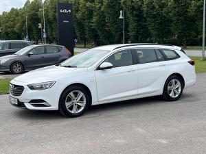 Balts Opel Insignia 2019 Narva, ar dzinēja tilpumu 1.60 L un nobraukumu 270 tūkst. km par 5999 €, foto  vietnē AUTOMOTO.COM.LV
