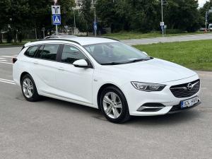Balts Opel Insignia 2019 Narva, ar dzinēja tilpumu 1.60 L un nobraukumu 270 tūkst. km par 5999 €, foto 13 vietnē AUTOMOTO.COM.LV