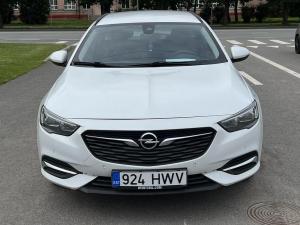 Balts Opel Insignia 2019 Narva, ar dzinēja tilpumu 1.60 L un nobraukumu 270 tūkst. km par 5999 €, foto 14 vietnē AUTOMOTO.COM.LV